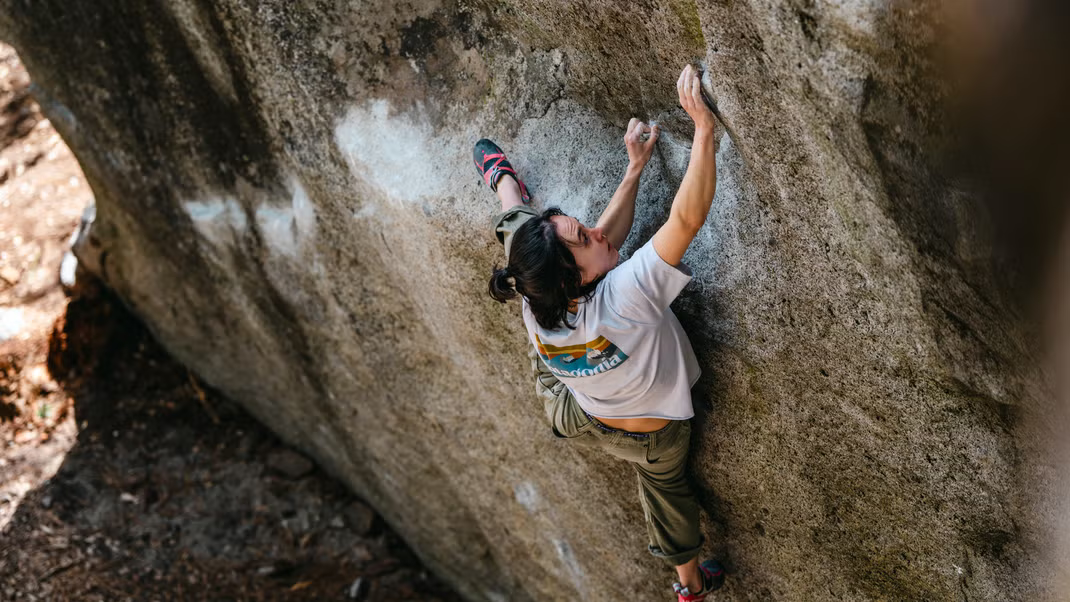 Daniel Woods - The Best American Boulderer - DPM Climbing