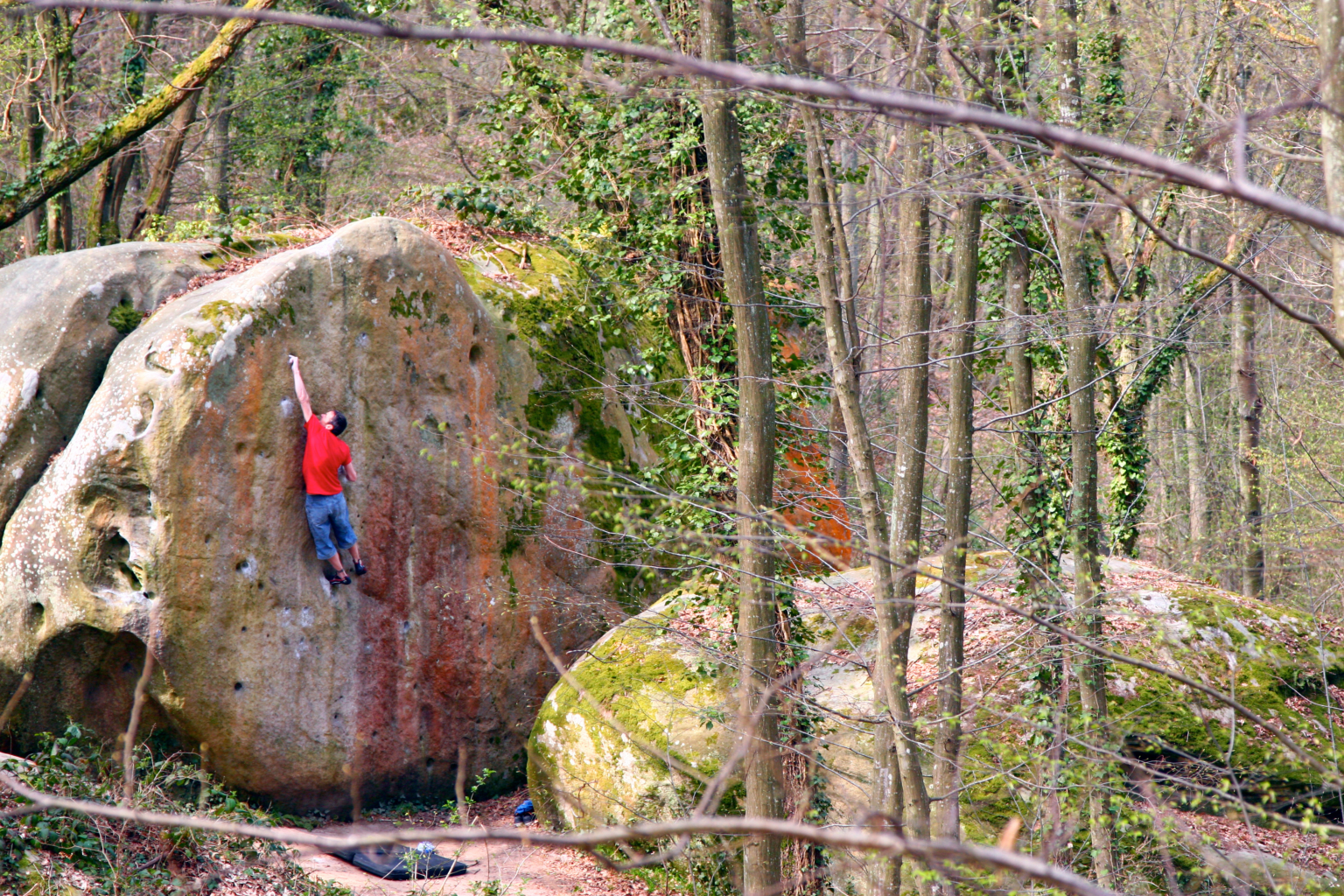 8C to V Scale: How It Converts to a V15 or 5.15a - DPM Climbing
