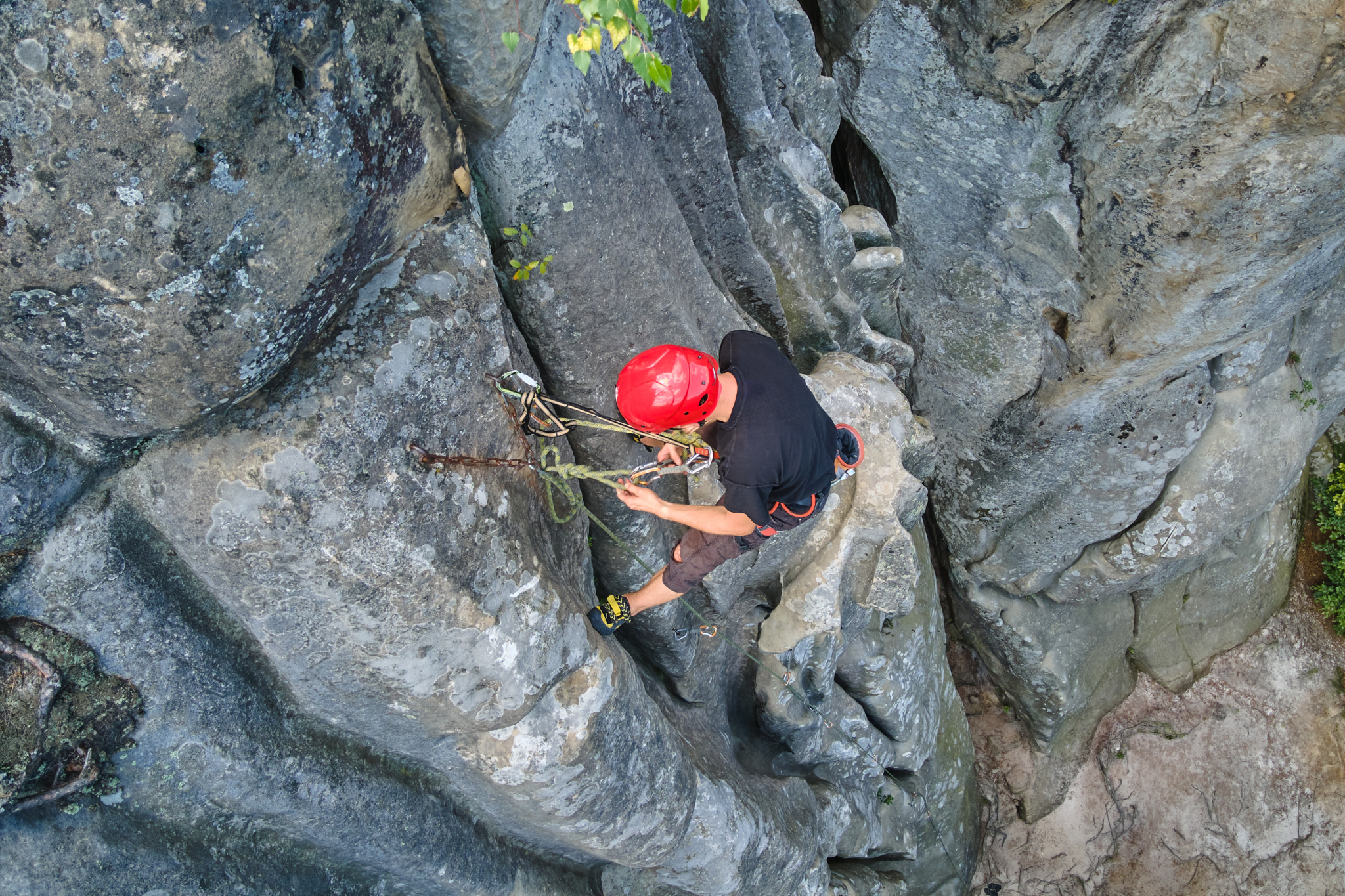 7a to V Scale: How It Converts to a V6 or 5.12c - DPM Climbing