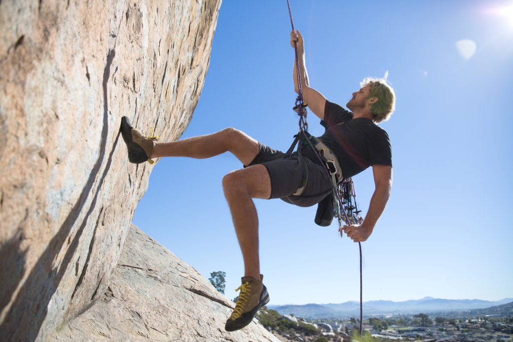 Rock Climbing Grades: The Complete Guide for Free Climbing - DPM Climbing