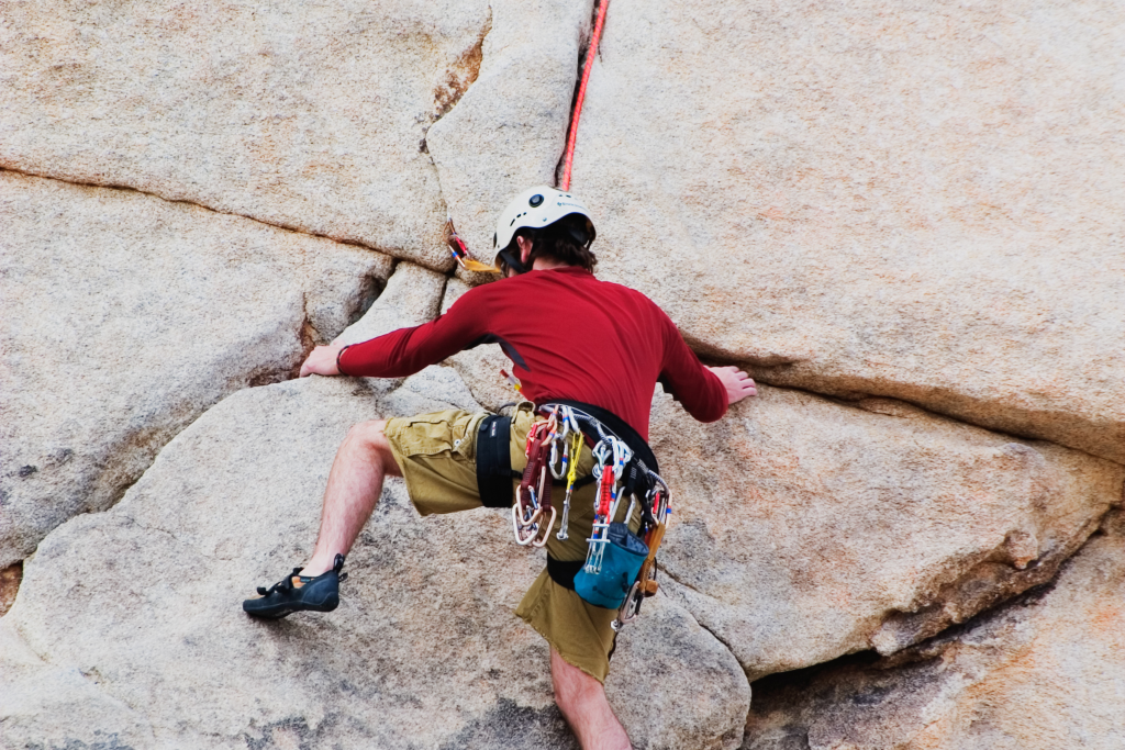 Joshua Tree Rock Climbing: Essential Routes and Tips - DPM Climbing